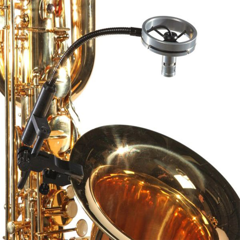 Q7-LS True Diversity Wireless Bell Mount Saxophone System - Applied ...