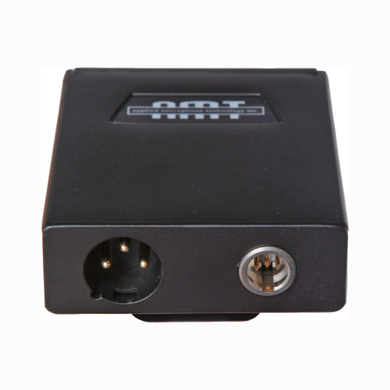 M40 Piano Microphone (w/ Preamp) - Applied Microphone Technology