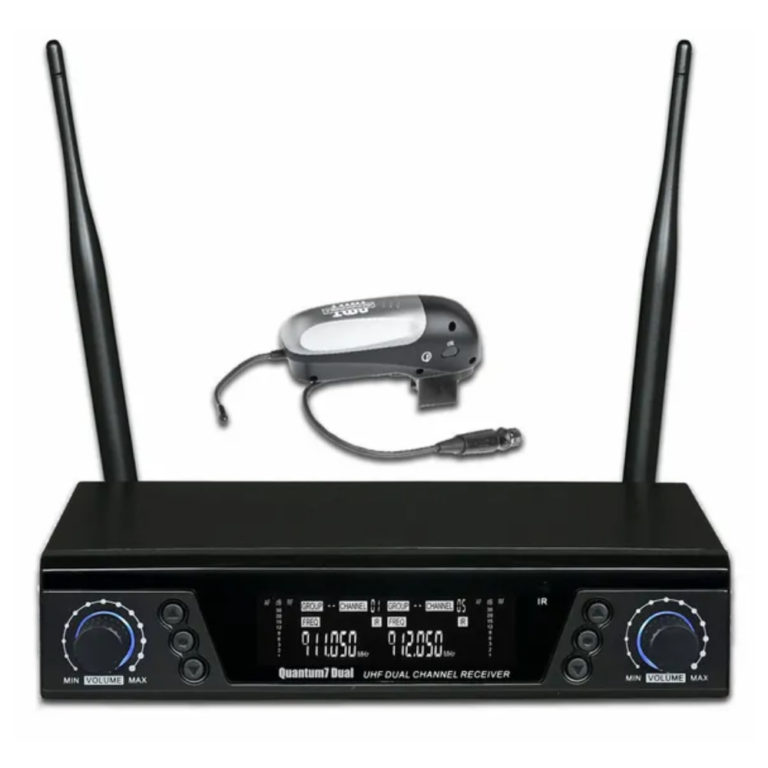 WSW Clarinet & Oboe Microphone (for Shure & Sennheiser Systems ...